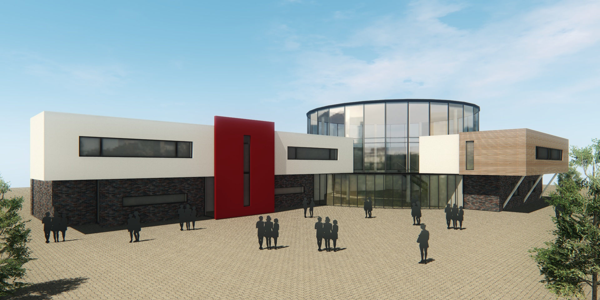 Oberstufe IGS Moormerland - rpb|tektur