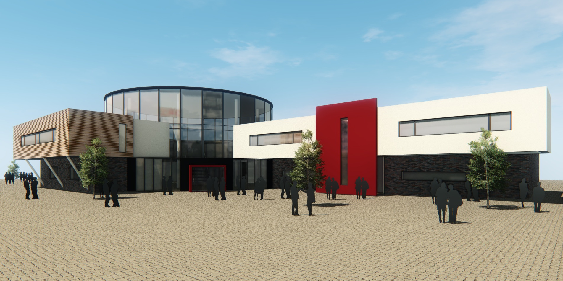 Oberstufe IGS Moormerland - rpb|tektur