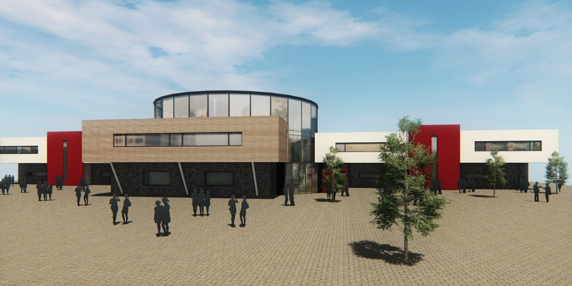 Oberstufe IGS Moormerland - rpb|tektur
